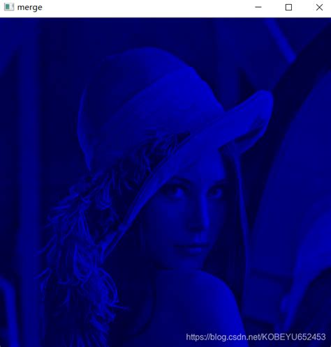 Opencv 学习笔记6：通道的拆分与合并cv2split函数可以拆分6通道数据吗 Csdn博客