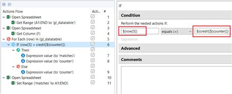 How To Compare Two Excel Sheets Values Automation Cloud Community