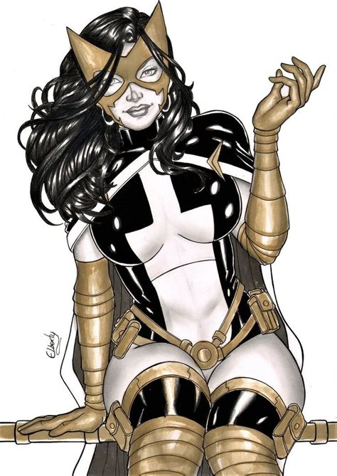 Pin On Comic Book Girl Characters