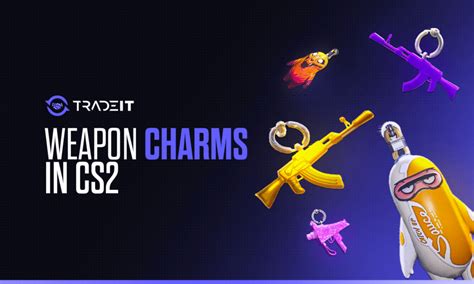 A Guide To CS Weapon Charms