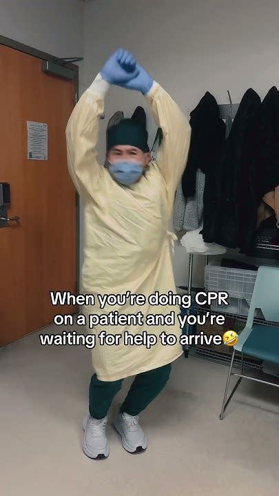 Cpr Is Like Sex Even Bad Cpr Is Better Than No Cpr 🤪 Youtube