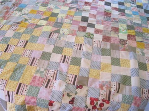 Round Patchwork Tablecloth Lillians Cupboard