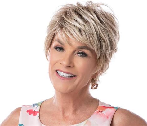 Toni Brattin Anytime Wig Color Medium Brown Wigs 4 5