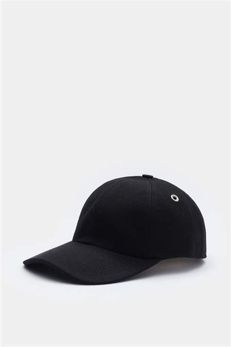 AMI PARIS baseball cap black | BRAUN Hamburg