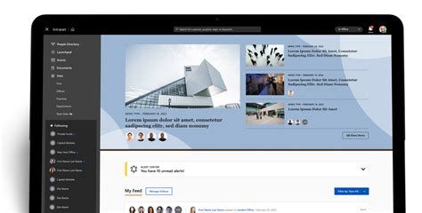 Custom Sharepoint Online Intranet Design Knox Design Strategy