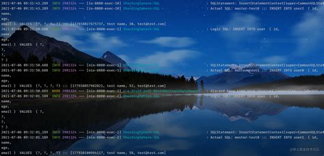 spring boot demo series 14 shardingsphere mybatisplus sub library