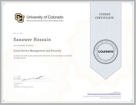 Linux Cybersecurity Servermanagement Learningjourney Sanower Hossain