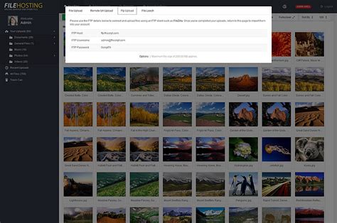 Ftp Upload Plugin Yetishare