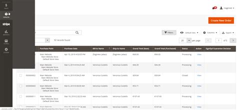 Magenest Stripe Payment And Subscription Magento 2 Extension Firebear