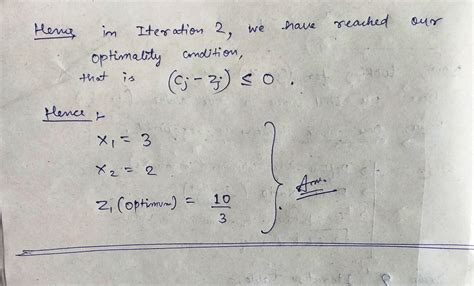 Solved Please Use Algebraic Form To Solve The Following Table