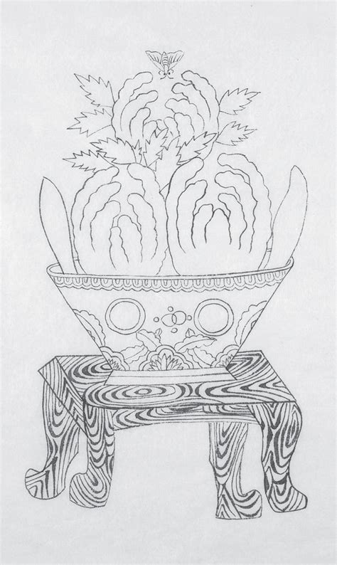 권성녀 작가와 함께하는 소과도 그리기 Ⅲ 월간민화 한국화 캐릭터 디자인 민화