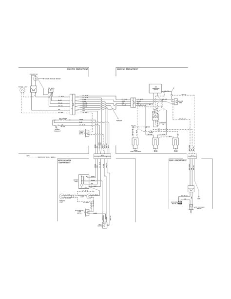 Traulsen Freezer Wiring Diagram