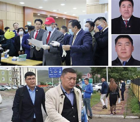 Б Хурц нарыг шүүж Ерөнхий шүүгчид Д Ганзоригийг өргөн мэдүүлэв