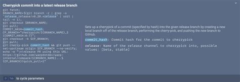 How Warp Uses Warp Warp