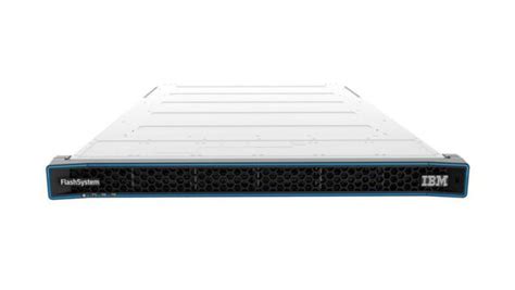IBM FlashSystem FS5300 NVMe 32Gb Fibre Channel 17TiB MCS GmbH