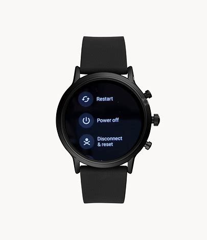 How To Fix Fossil Watch Won T Pair With New Phone MyHealthyApple