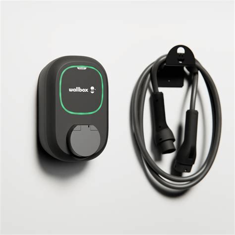 Wallbox Pulsar Plus Socket 22kw Evsmartec