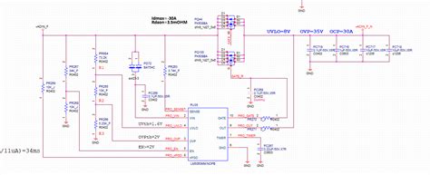 LM LM Gate Pin Issue Power Management Forum Power