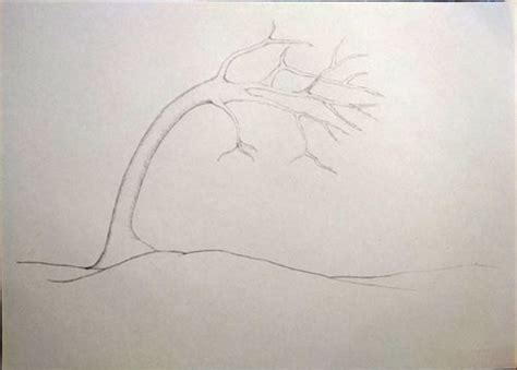 Tips On How To Draw Effect Of Wind With Wooden Pencil