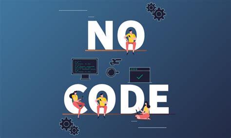 Low Code No Code Platforms Empowering Non Developers To Innovate Byte Brew