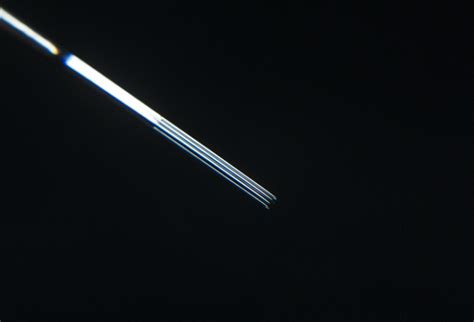 Round Shader Premade Tattoo Needles Manufacturers Suppliers Factory