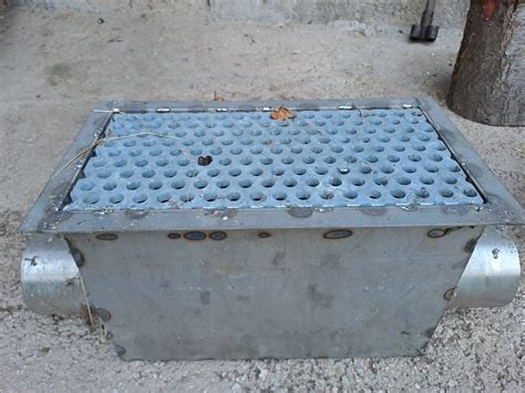Inox Talni Jaški Kanalete