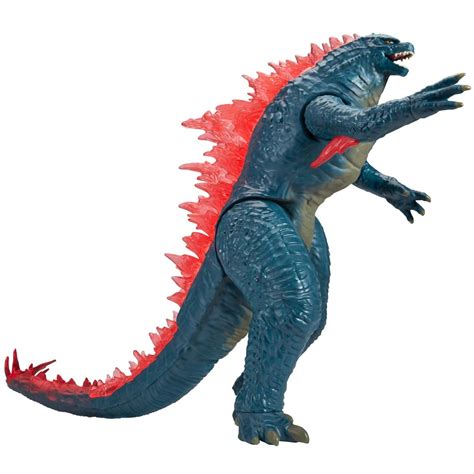 Godzilla X Kong The New Empire Giant Godzilla Evolved Action Figure The Entertainer Pakistan