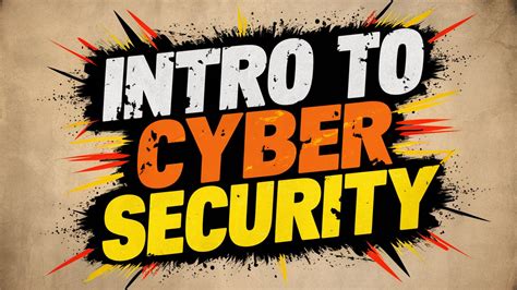 Introduction To Cybersecurity Basics Esp