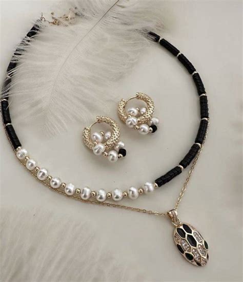 مدل گردنبند مهره ای دخترانه؛ با دیدن این مدل ها دیگه نیازی به گشتن نیست