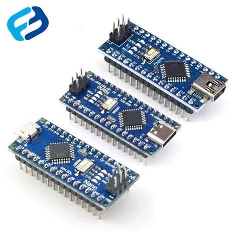 Promovim Për Arduino Nano 30 Atmega328 Controller Compatible Board Module Pcb Development Board
