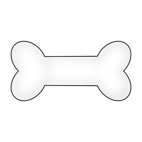 Bone Cookie Cutter