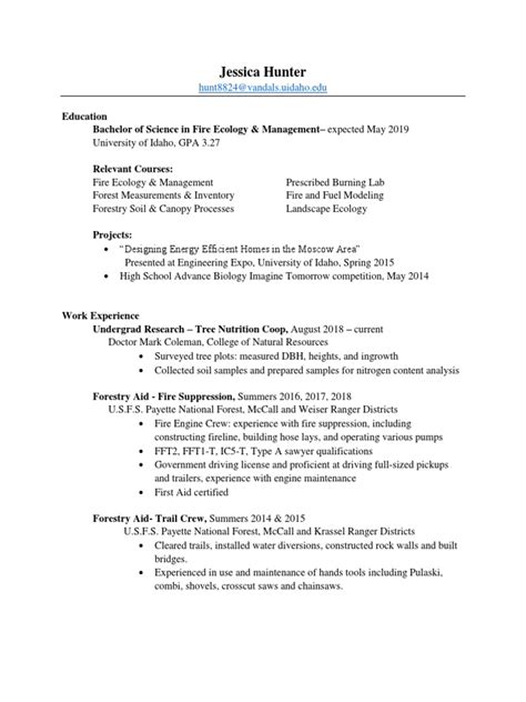 Resume 2018 Webversion Pdf