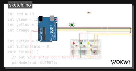 Electronica Tarea5 Wokwi Esp32 Stm32 Arduino Simulator