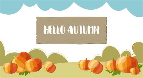 가 배경 노란색 배경가 시즌 판매 배너 포스터 또는 추수 감사절 인사말 카드 축제 초대 종이 디자인 아트 스타일 벡터 일러스트