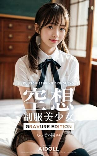 空想制服美少女 ちっぱい編 4 Gravure Edition プレステージ出版写真集 Auブックパス