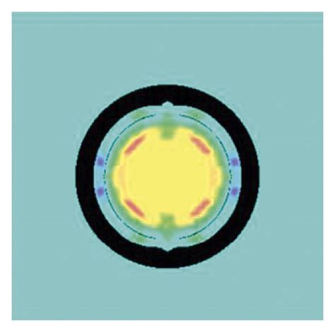 The Initiation And Propagation Of The Directional Crack In The Download Scientific Diagram