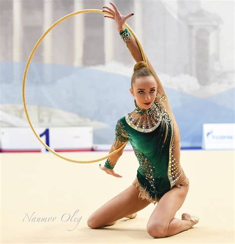 Российская гимнастка Ирина Анненкова победила в многоборье турнира Sofia Cup Гимнастика