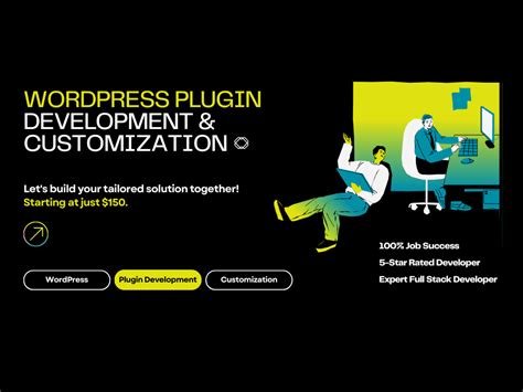 Wordpress Plugin Development And Customization Upwork