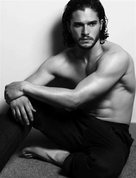 Kit Harrington Is Attractive Tea Time With Miss B