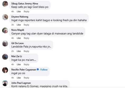 2 Women Rescued After Baguio Landslide 4 Homes Affected Philnews