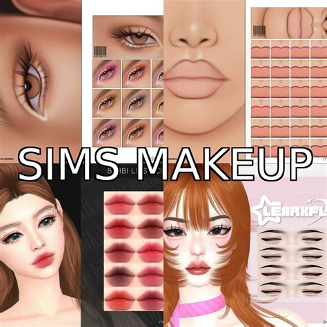 95 Best Sims 4 Makeup Mods And Cc To Download In 2026 Page 112 Of 135
