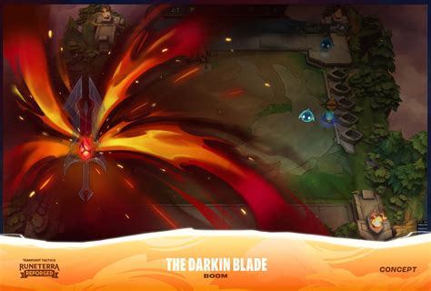 Aatrox Chibi Champion Concept Art By Siying Zhao R Aatroxmains