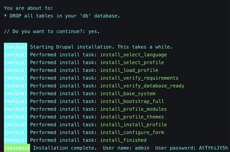 Localgov Drupal How To Install Locally Using Ddev