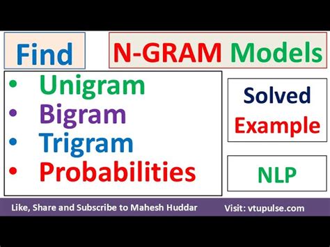 Unigram Model What Are Small Language Models Slms
