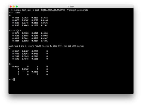 Getting Started With Armadillo A C Linear Algebra Library On Windows