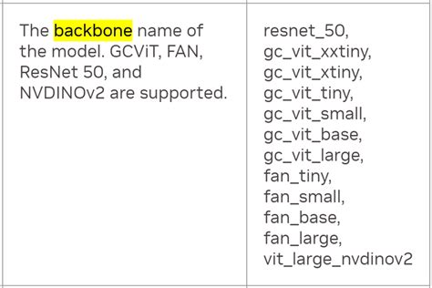 Pruning Dino Model Tao Toolkit Nvidia Developer Forums