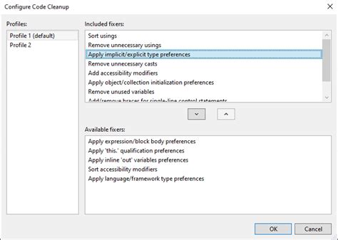 Quoc Coding Convention Visual Studio Marketplace