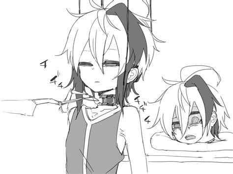 Flower Flower And Flower Vocaloid And 1 More Drawn By Mirimiri1m