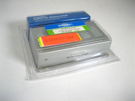 Philmore 70 3009 Video Stereo Rf Modulator New Max Marine Electronics