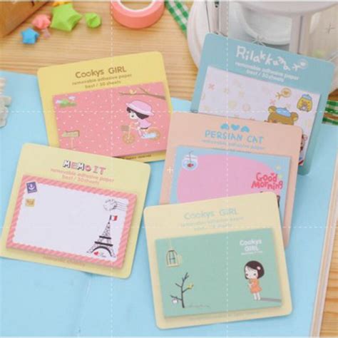 Jual Memo Sticky Notes Mini Shopee Indonesia